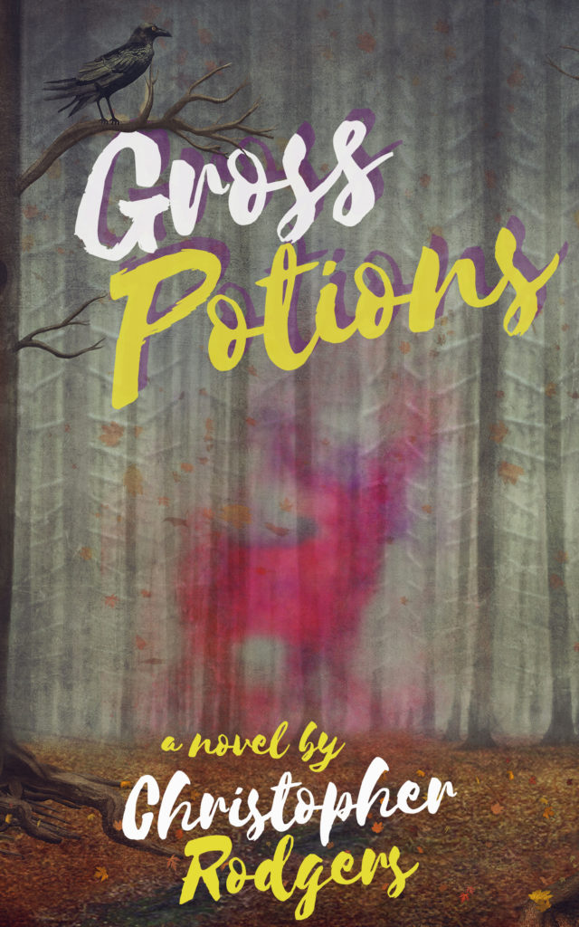 Gross Potions - Available on Kindle Today - Chris Rodgers Blog | Notes ...