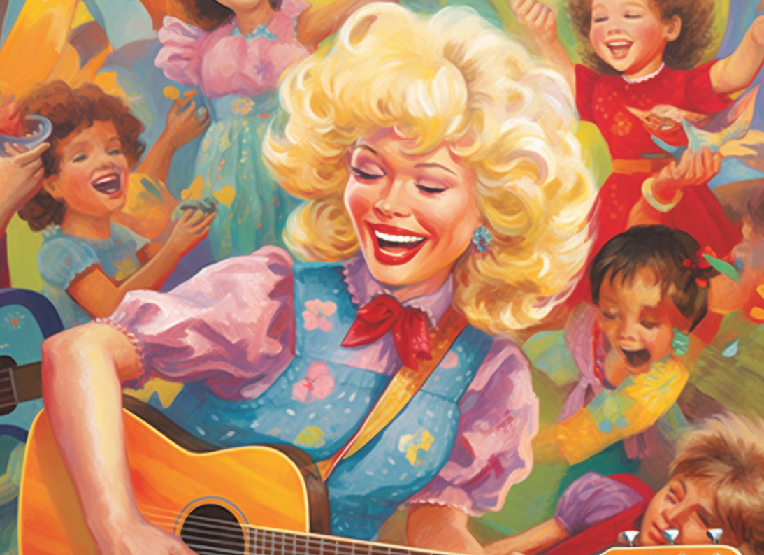 Dolly Parton's Top 10 Most Charitable Contributions: From Imagination ...