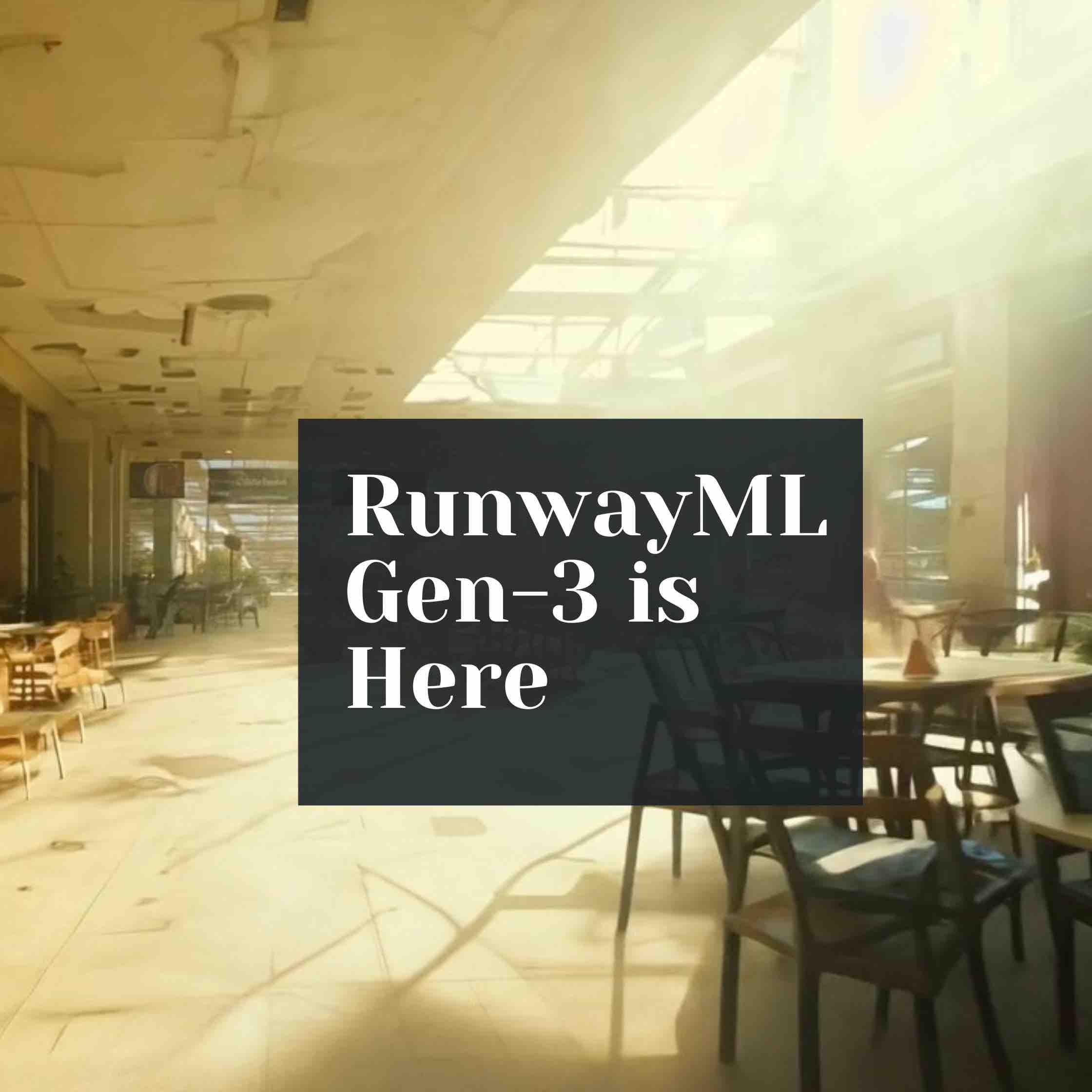RunwayML Gen-3: A Significant Upgrade Over Gen-2? - Chris Rodgers Blog ...